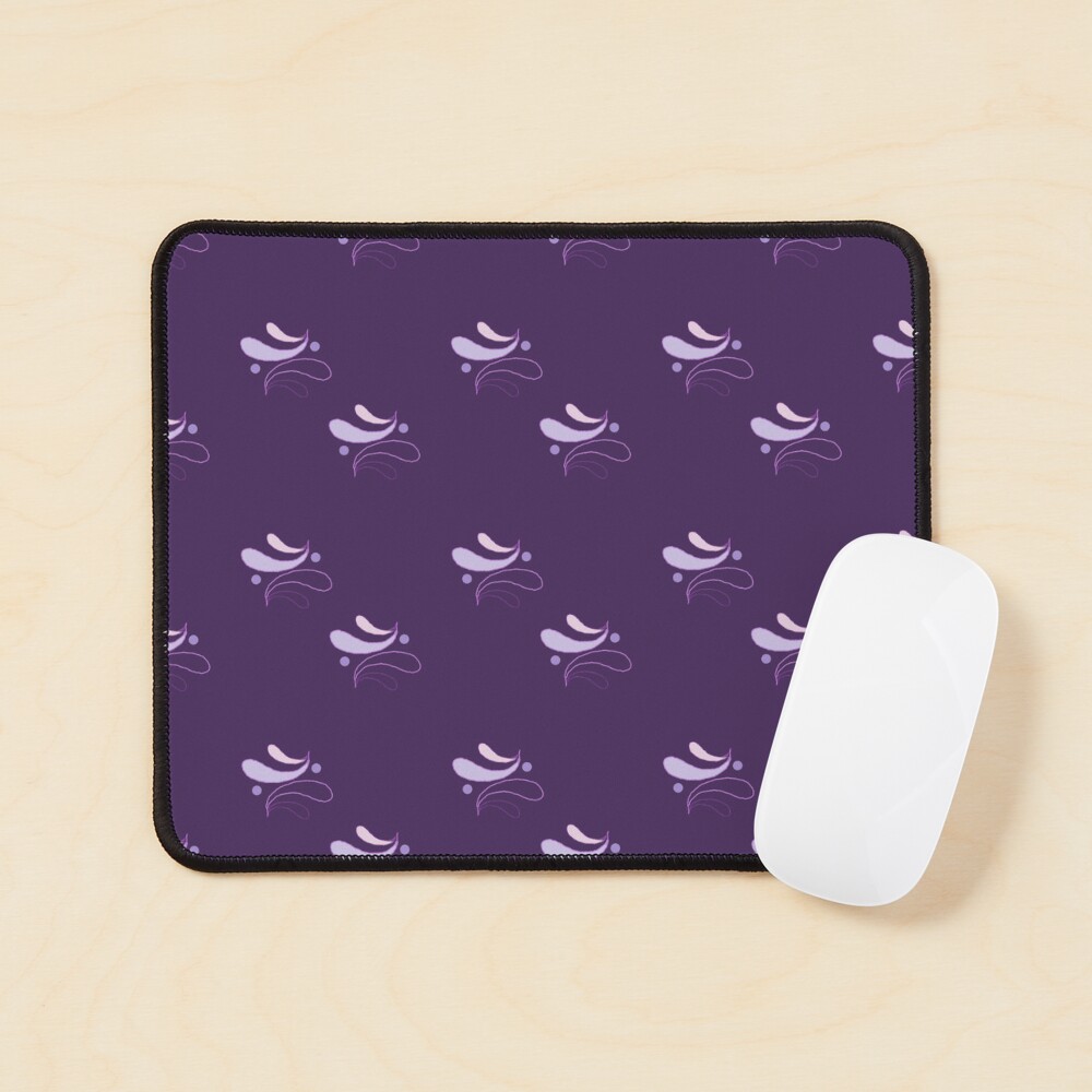 "Purple Aesthetic Art" Sticker for Sale by EverlyNaturals | Redbubble