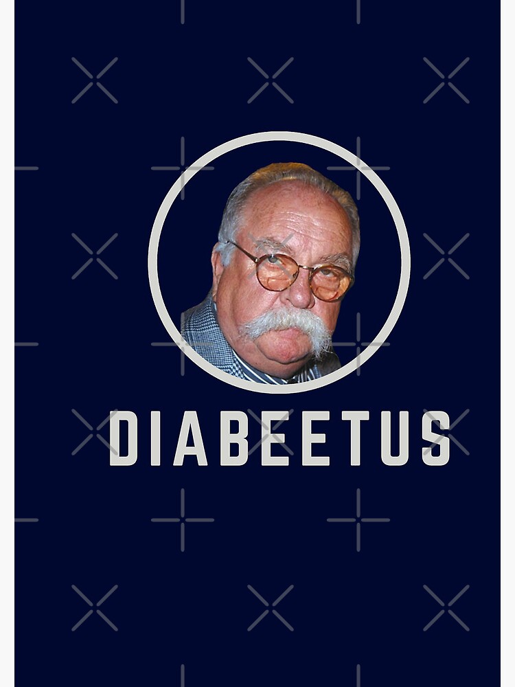 Diabetes Guy Wilford Brimley