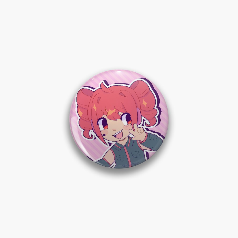 "Kasane teto! (1/3 Triple baka set)" Sticker for Sale by Pixiebrainz ...