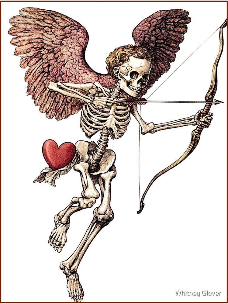 Dead Cupid Facebook Cover