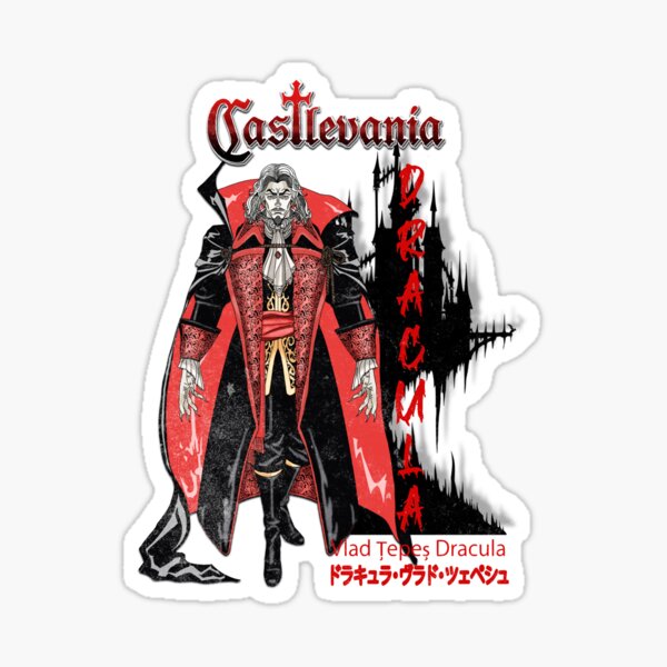 Castlevania Merch & Gifts for Sale | Redbubble