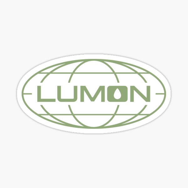 "Lumon Inustries - Severance" Sticker for Sale by TavareDesign | Redbubble