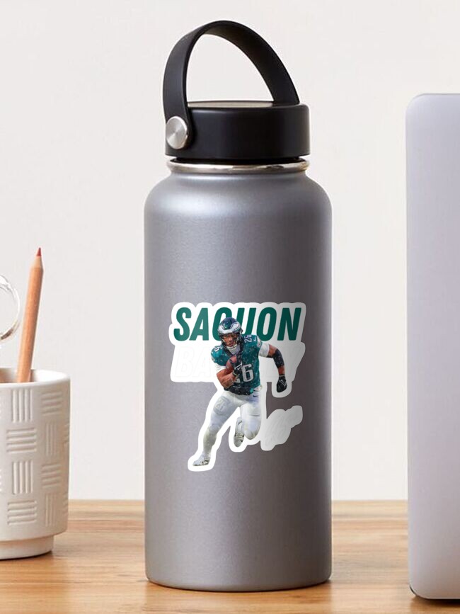 "Saquon Barkley" Sticker for Sale by Jun Kim | Redbubble