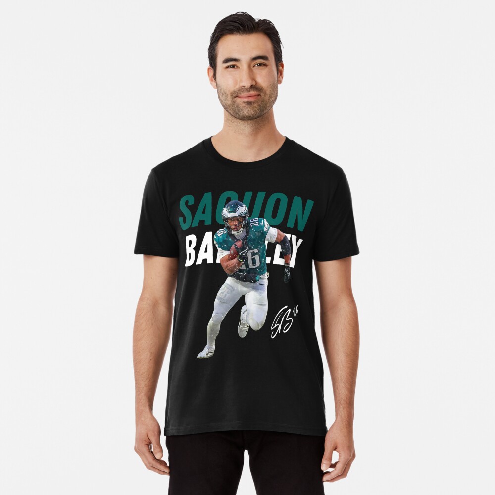 "Saquon Barkley" Sticker for Sale by Jun Kim | Redbubble