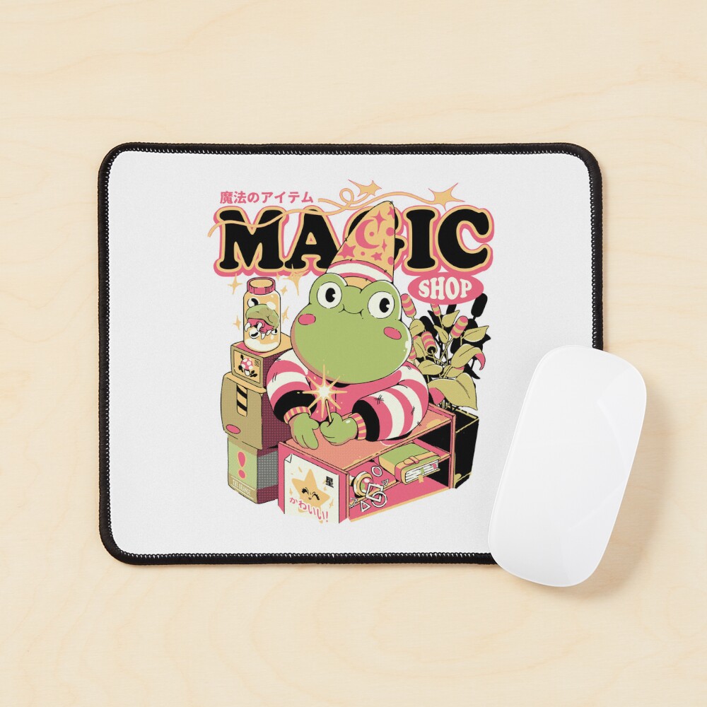 "Magic Store" Sticker for Sale by ilustrata | Redbubble