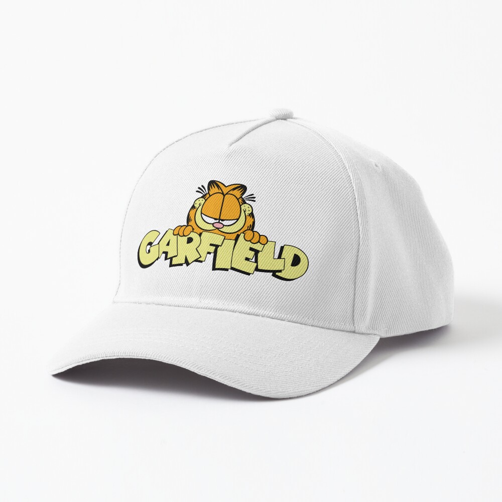 "Garfield" Sticker for Sale by burak-kp | Redbubble