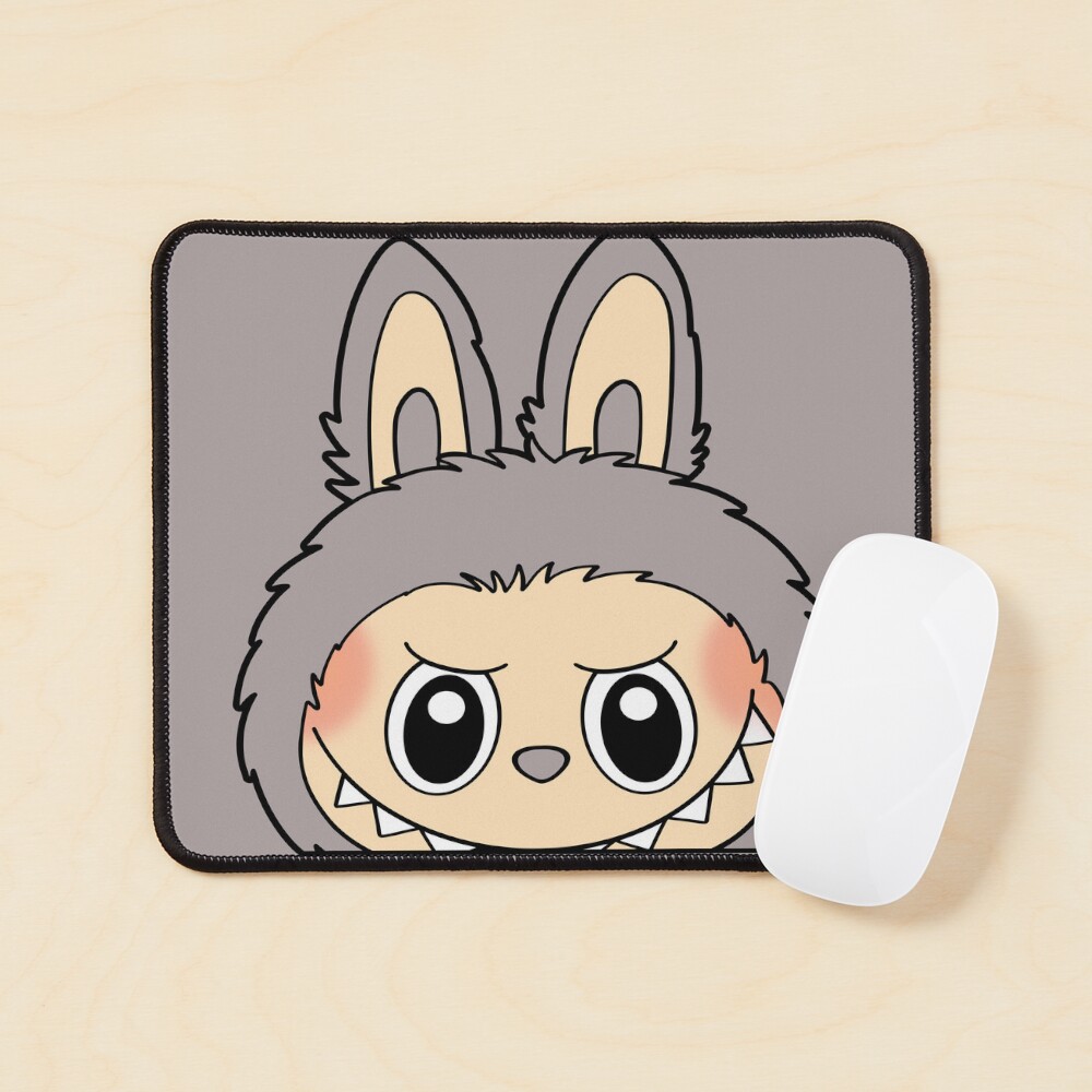 "Labubu series 1 sesame bean peeker" Sticker for Sale by Diyanggostyle ...