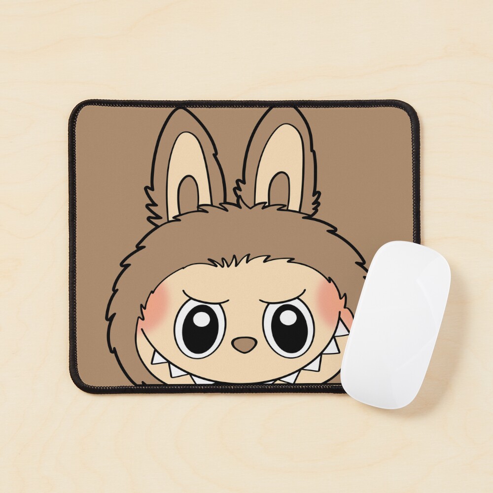 "Labubu series 1 toffee peeker" Sticker for Sale by Diyanggostyle ...