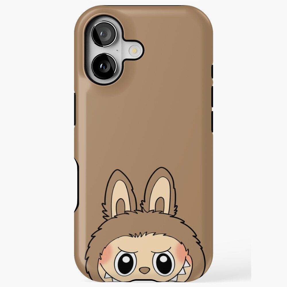 "Labubu series 1 toffee peeker" Sticker for Sale by Diyanggostyle ...