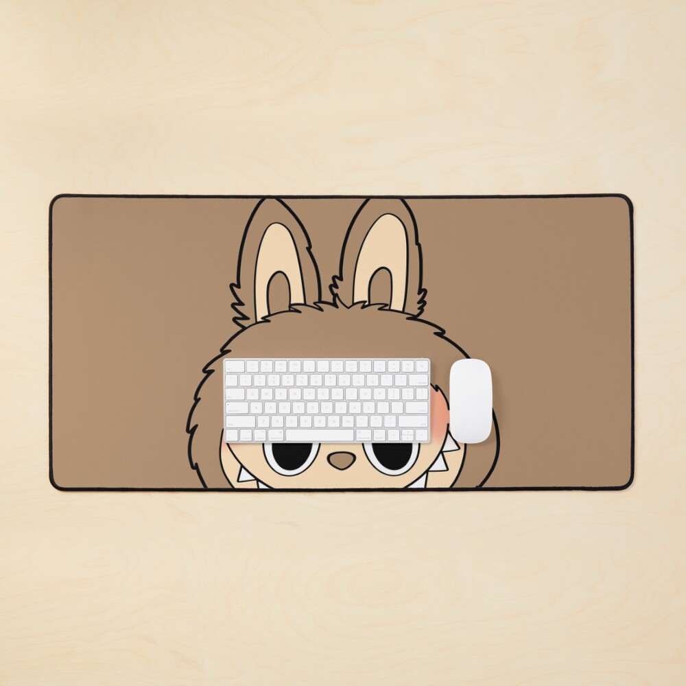 "Labubu series 1 toffee peeker" Sticker for Sale by Diyanggostyle ...