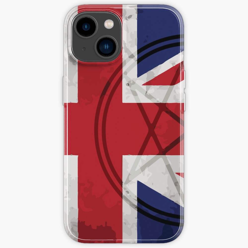 "British Men of Letters - Degraded" iPhone Case for Sale by AngelofWine ...