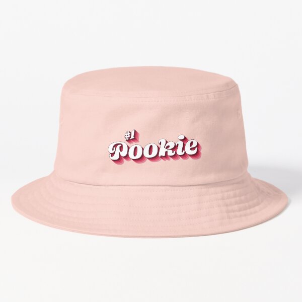 "#1 Pookie " Bucket Hat for Sale by Thoreal | Redbubble