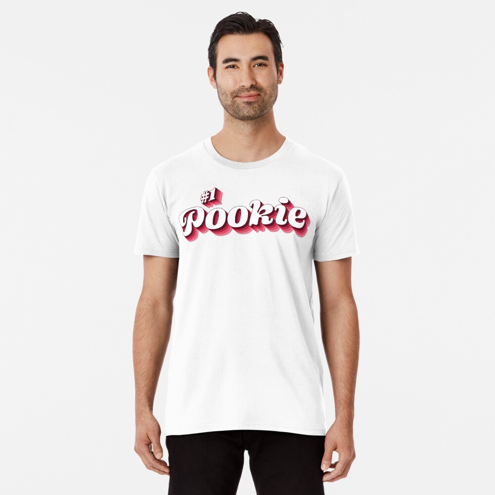 "#1 Pookie " Bucket Hat for Sale by Thoreal | Redbubble