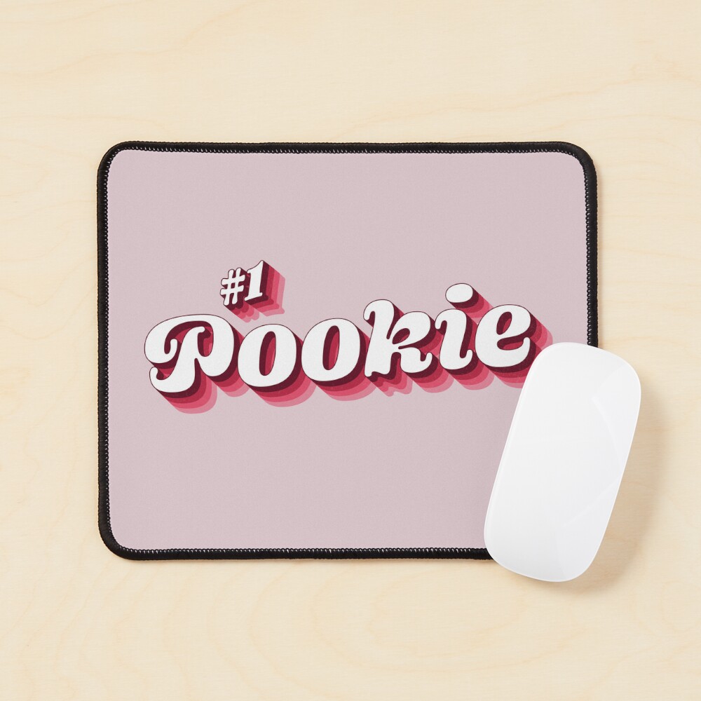 "#1 Pookie " Bucket Hat for Sale by Thoreal | Redbubble