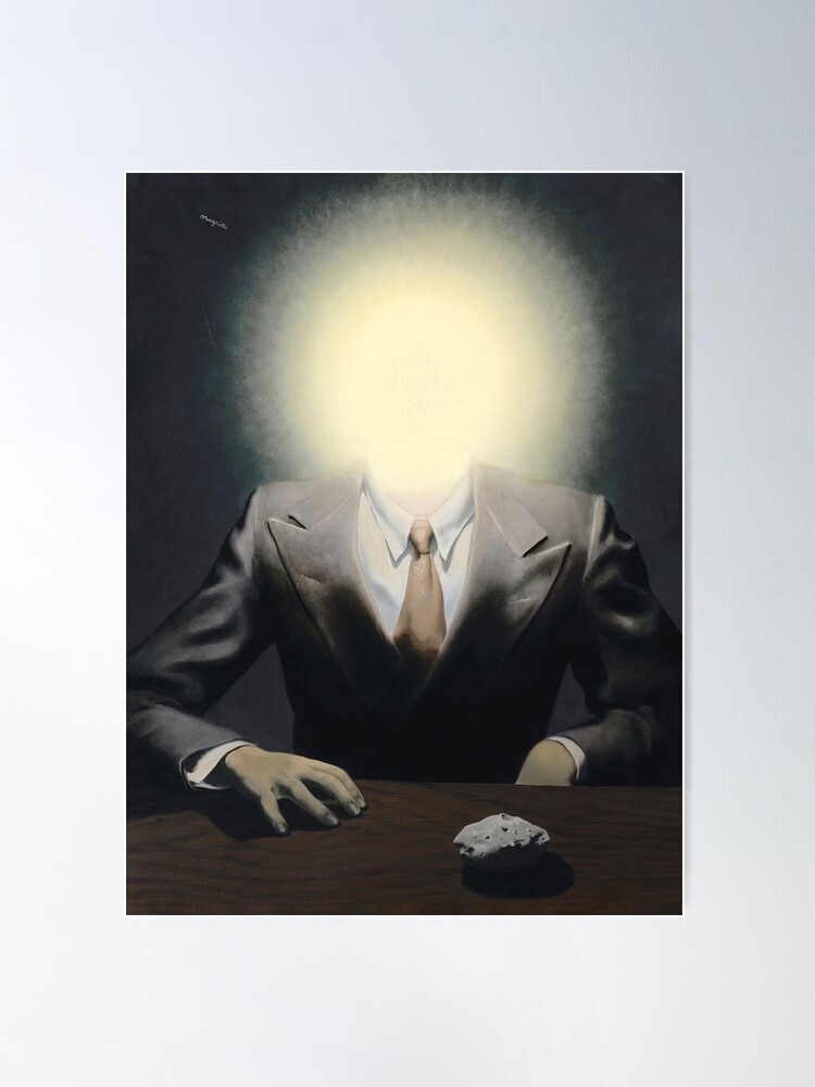 Rene Magritte The Pleasure Principle