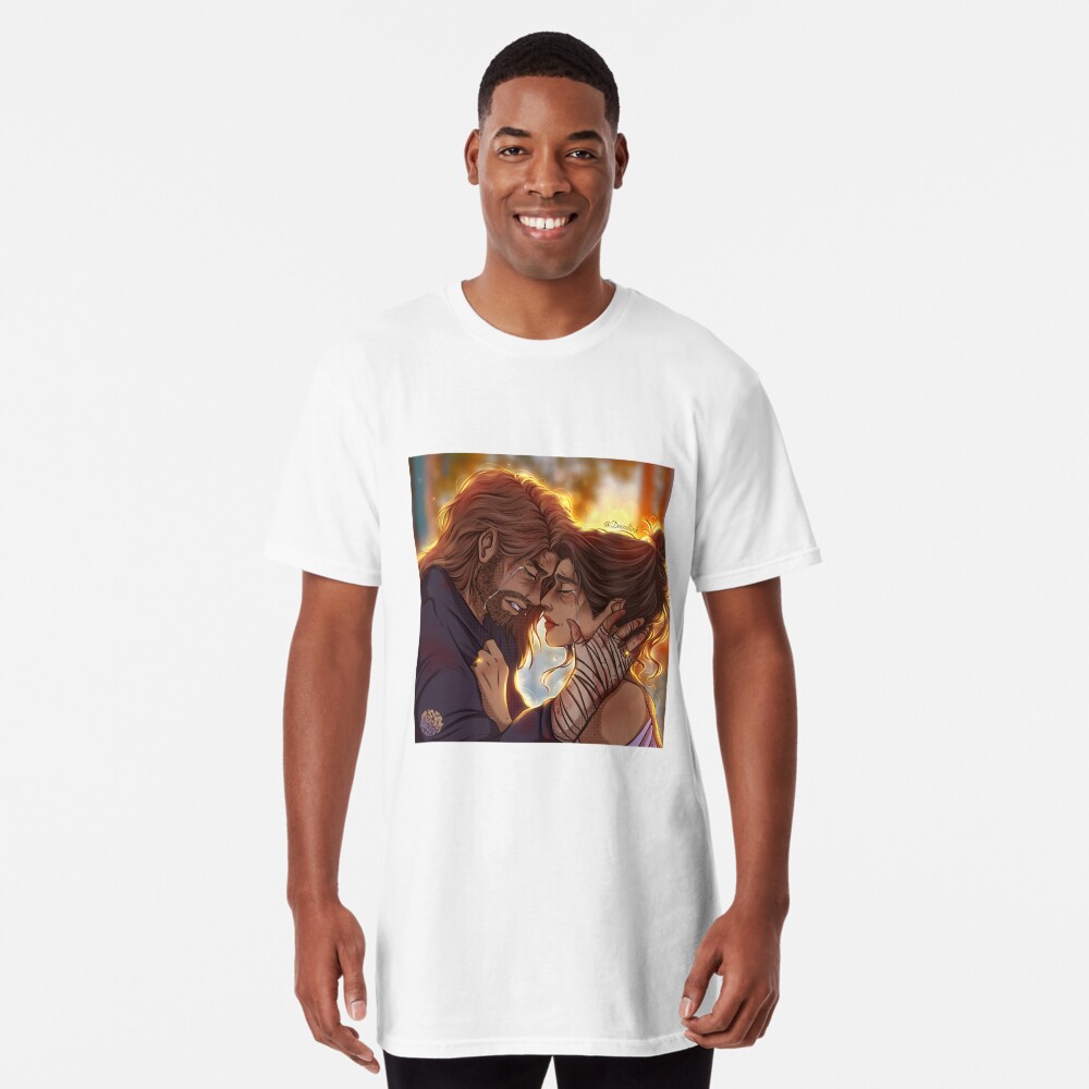 "Ody and Penelope print" Sticker for Sale by DoodlingLenn | Redbubble