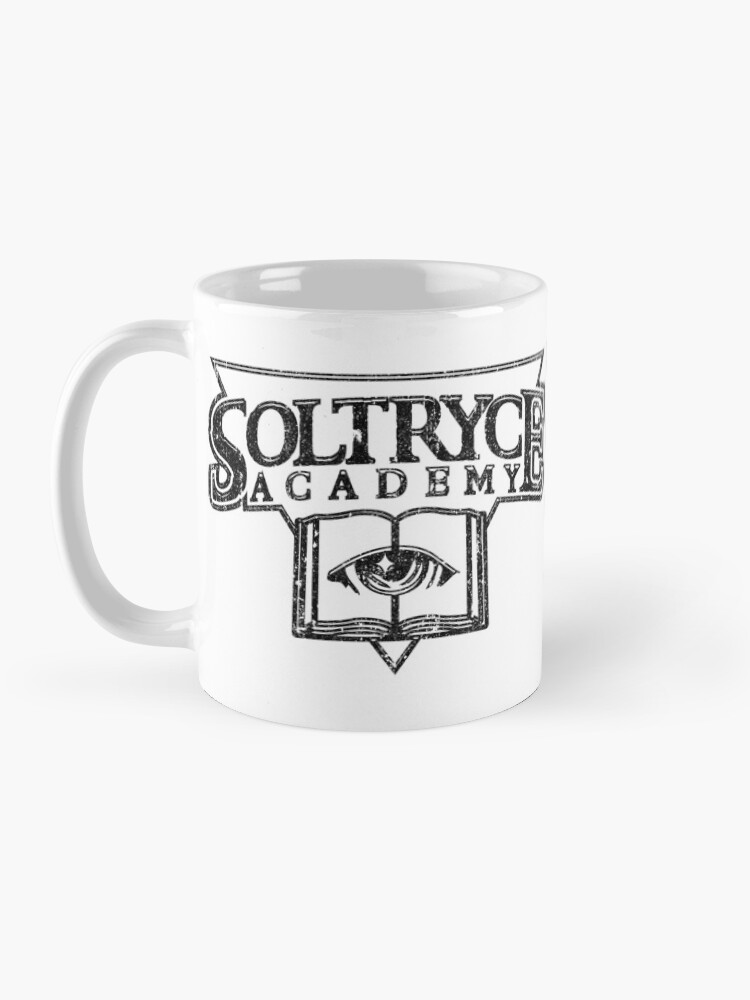 "Soltryce Academy - Critical Role (Variant)" Coffee Mug for Sale by ...