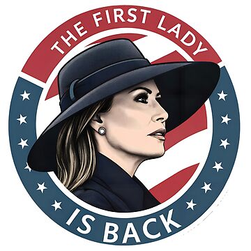 "Melania Trump, The First Lady Is Back FLOTUS political republican ...