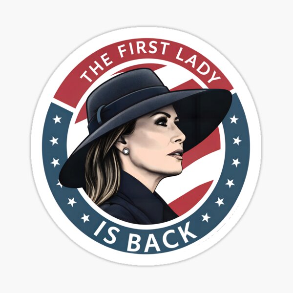 "Melania Trump, The First Lady Is Back FLOTUS political republican ...