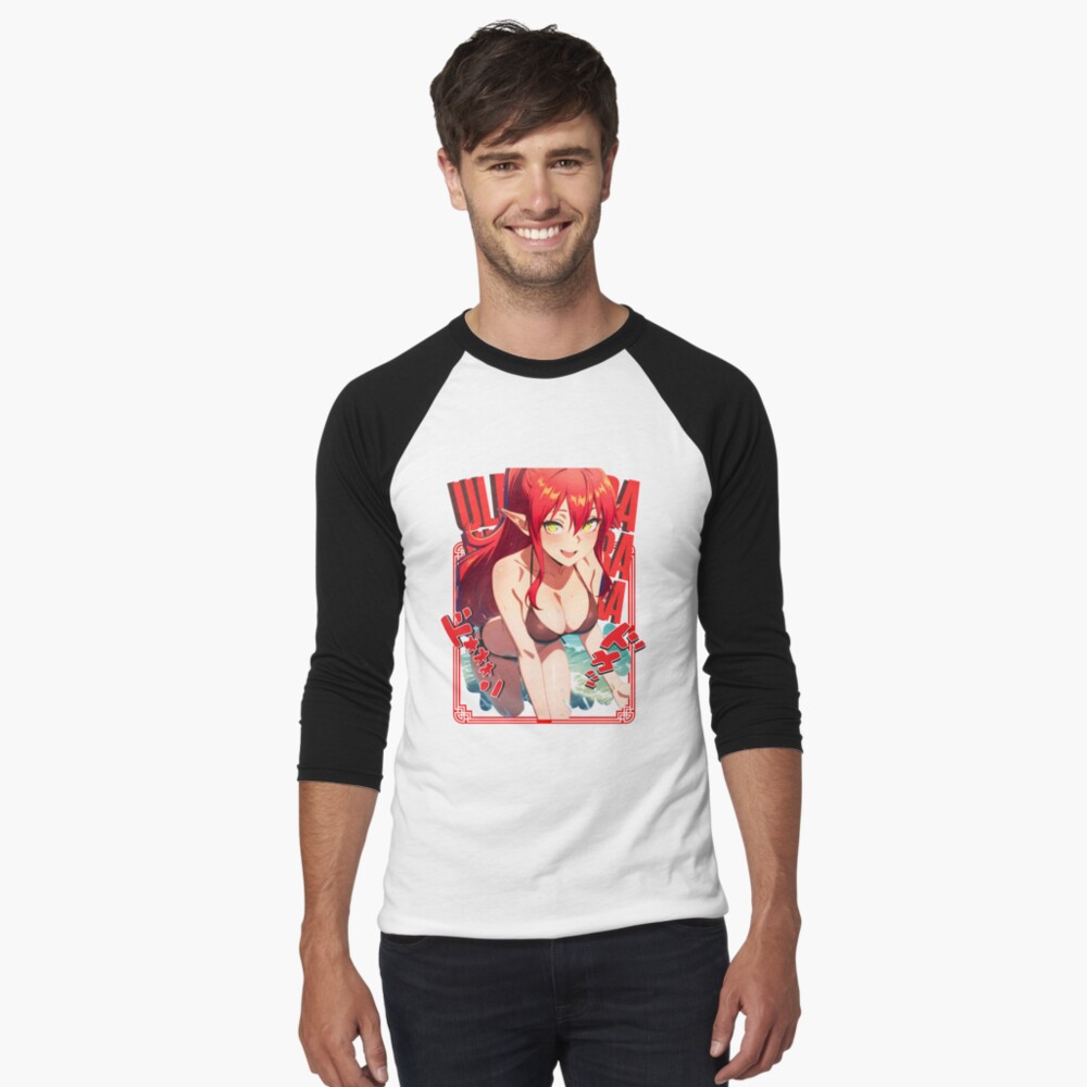 "Headhunted to Another World, bikini ,beach , Ulmandra, ,anime arth ...