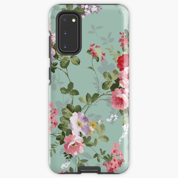 Floral cases for Samsung Galaxy | Redbubble