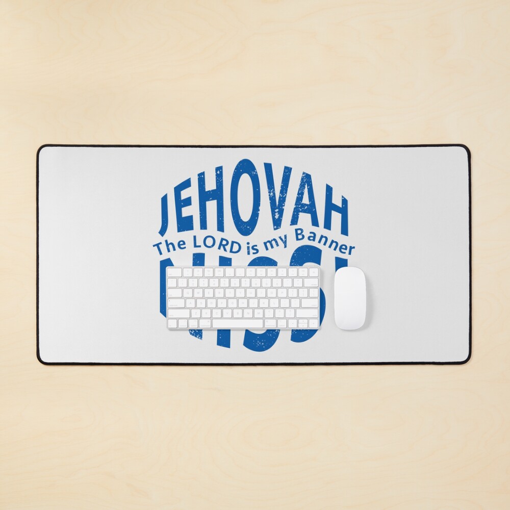 "Jehovah Nissi The LORD Is My Banner, Hebrew Names Of God, Scripture ...