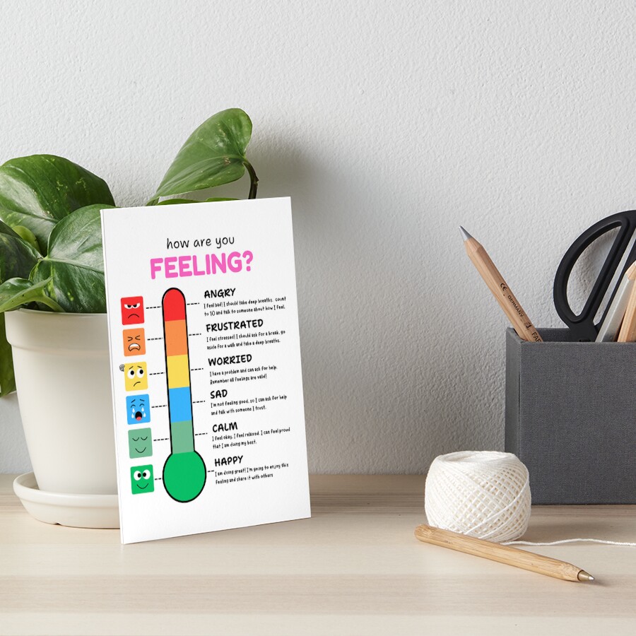 "Calm Corner | Grounding Technique | Zones of Regulation | Feelings ...