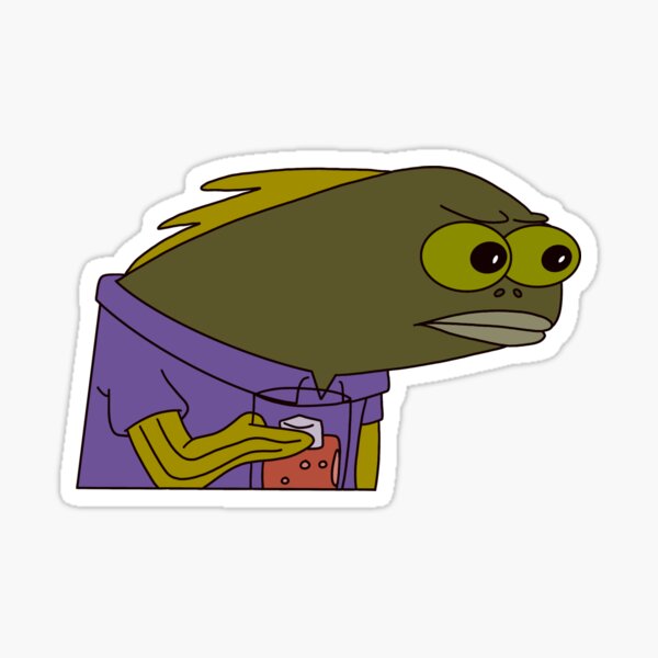 Spongebob Fish Reaction Faces