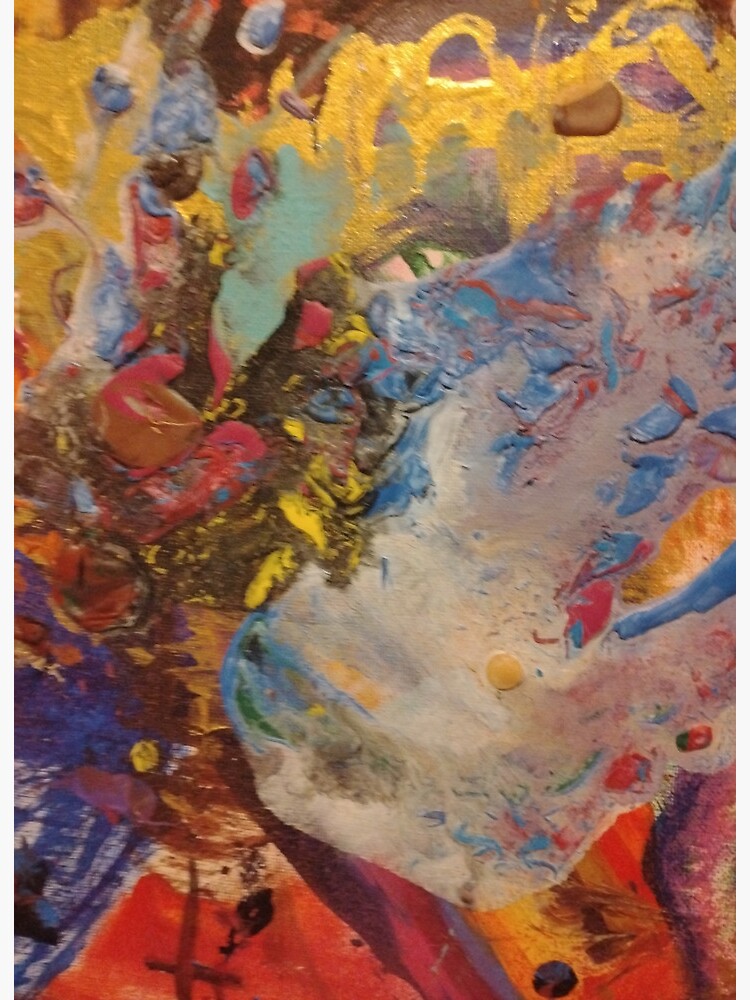 "The clarity offers onto an obtuse oblivious spectrum." Art Board Print ...