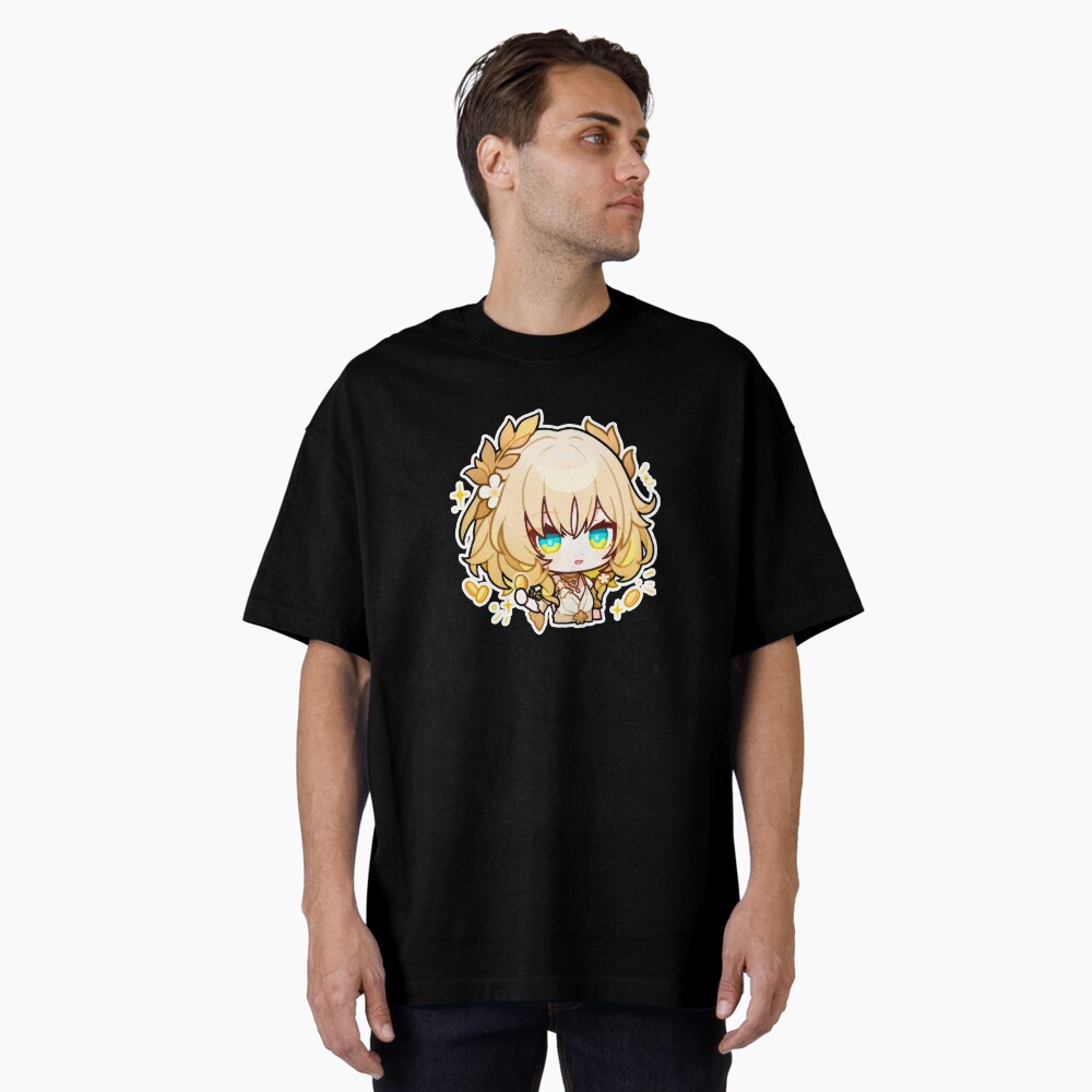 "Aglaea Sticker #1, Honkai Star Rail" Sticker by Demray | Redbubble