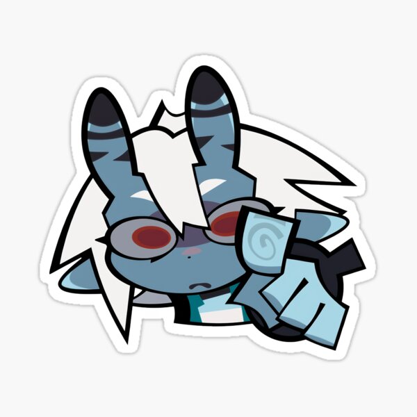 "Soukaku Sticker #2 Zenless Zone Zero (ZZZ)" Sticker by Demray | Redbubble
