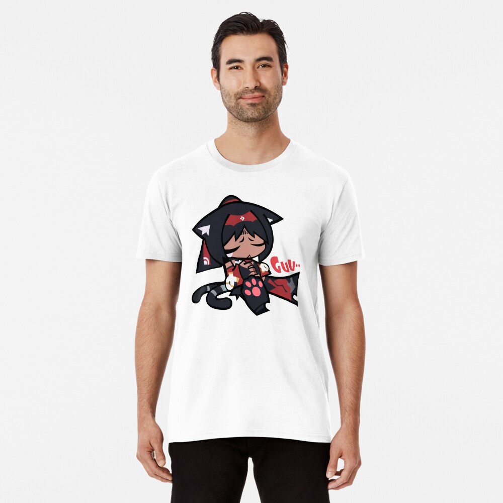 "Nekomata Sticker #2 Zenless Zone Zero (zzz)" Sticker by Demray | Redbubble