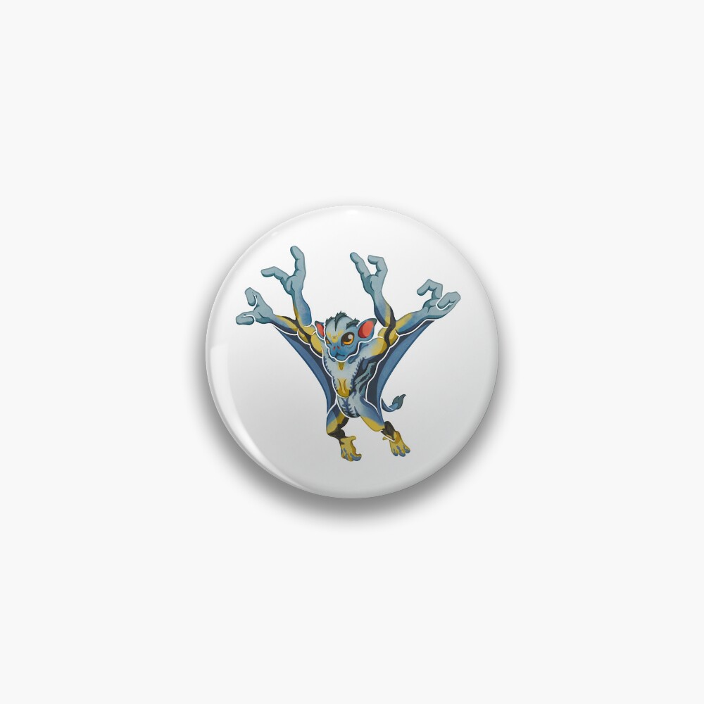 "Avatar Prolemuris" Sticker for Sale by LisasArtCorner | Redbubble