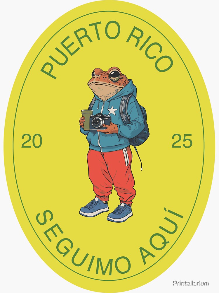 "DtMF, debí tirar más fotos, benito, puerto rico, seguimo aquí, concho ...