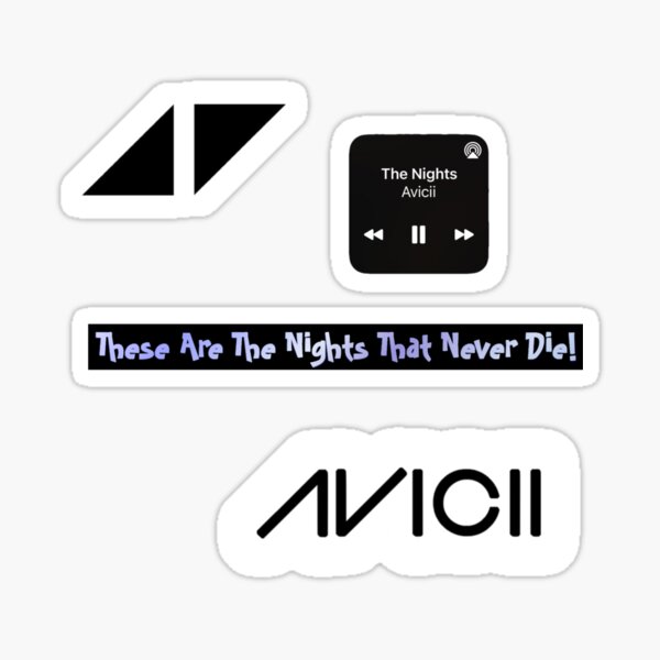 Avicii Merch & Gifts for Sale | Redbubble