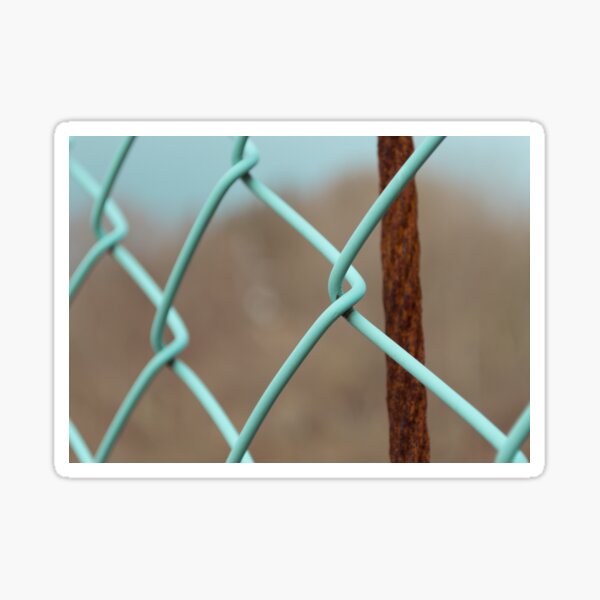 "The Careless Color" Sticker by jampersand | Redbubble