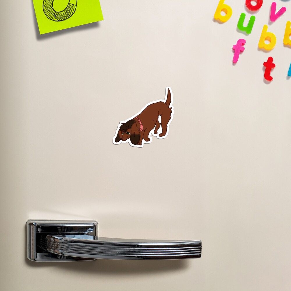 "lps 77 littlest pet shop beagle" Sticker for Sale by LPSgyre | Redbubble