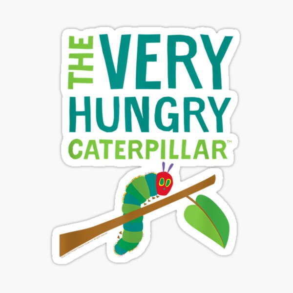 "Vintage Listening To The Song Eric Carle Very Hungry Caterpillar ...