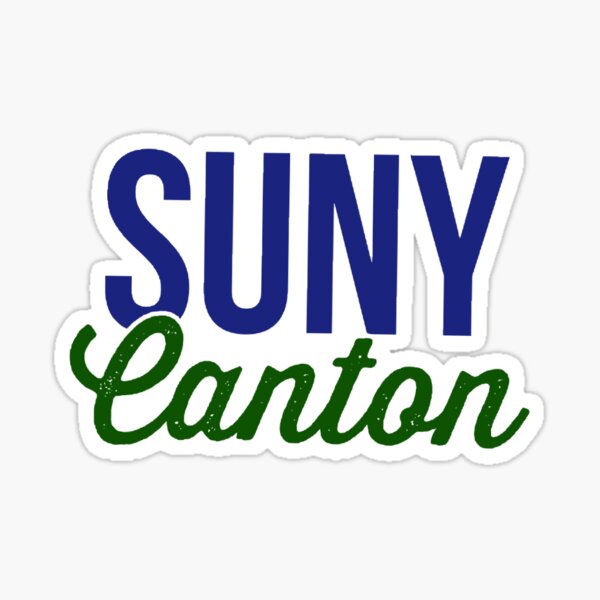 Suny Canton Logo