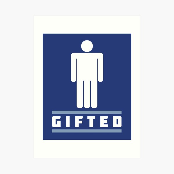 "Gifted 3rd Leg Funny Well Hung" Art Print for Sale by capybaraclothes ...