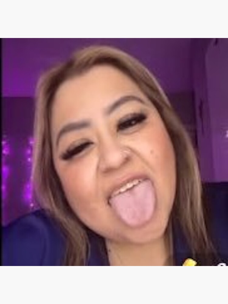 "Ash Trevino Silly Face" Sticker for Sale by normanrockwhale | Redbubble