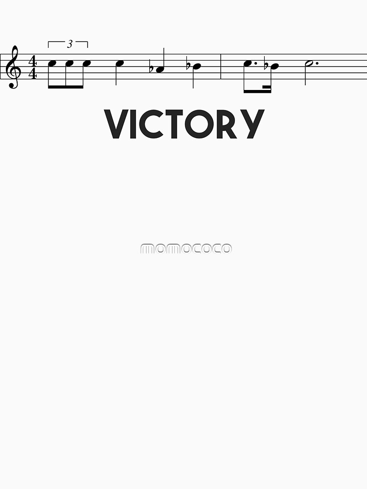 "Final Fantasy Victory Theme Fanfare" Essential T-Shirt for Sale by ...