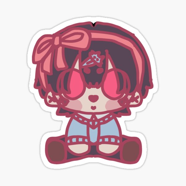 "alien stage ivan" Sticker by Ketchup-Trash | Redbubble