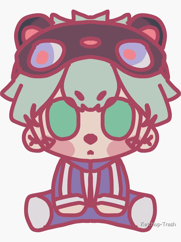 "alien stage till" Sticker by Ketchup-Trash | Redbubble