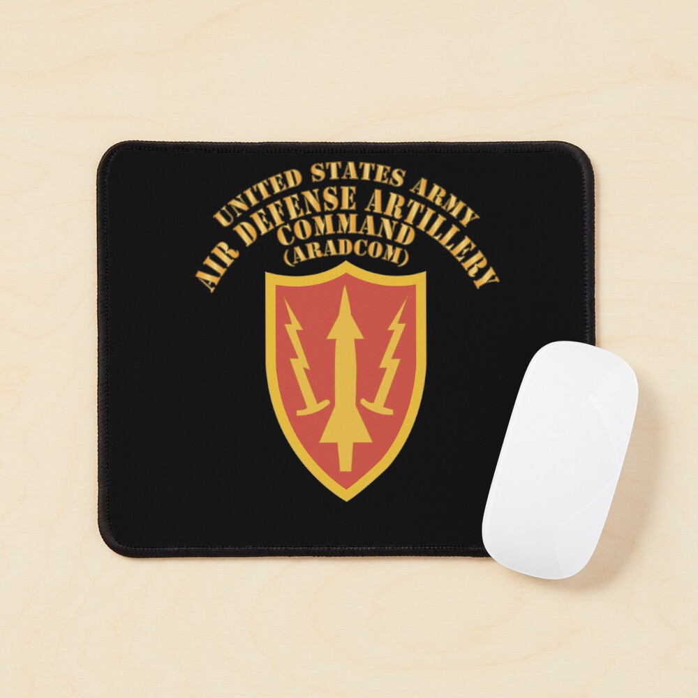 "SSI - United States Army Air Defense Artillery Command - ARADCOM X 300 ...