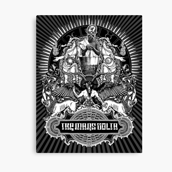 The Mars Volta Gifts & Merchandise | Redbubble