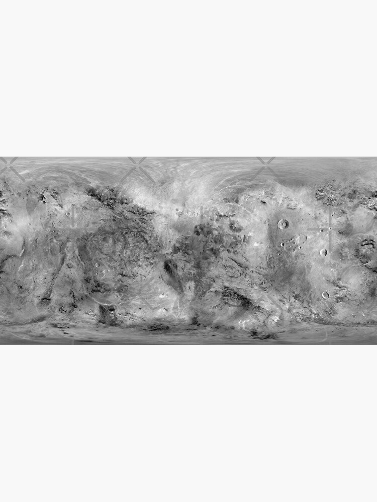 "Map of Dwarf Planet Haumea -8K" Poster for Sale by JStuartArt | Redbubble