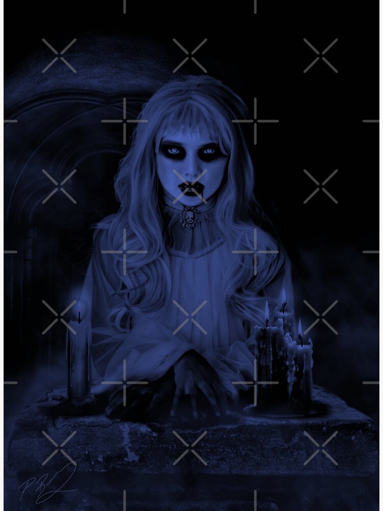 "UNHOLY CHILD" Poster for Sale by PapaSquatch | Redbubble