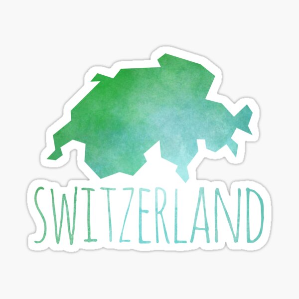 Switzerland Gifts & Merchandise | Redbubble