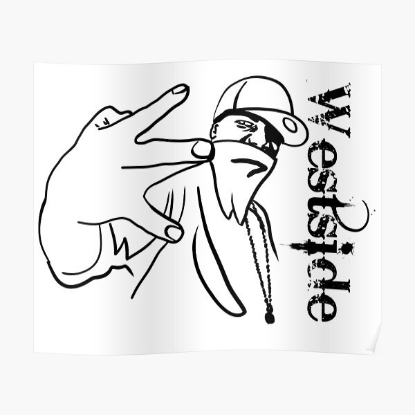 Westside Connection Posters | Redbubble